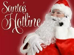 Branford Parks and Recreation Department: Santa Hotline